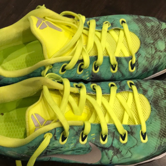 kobe 9 em low easter